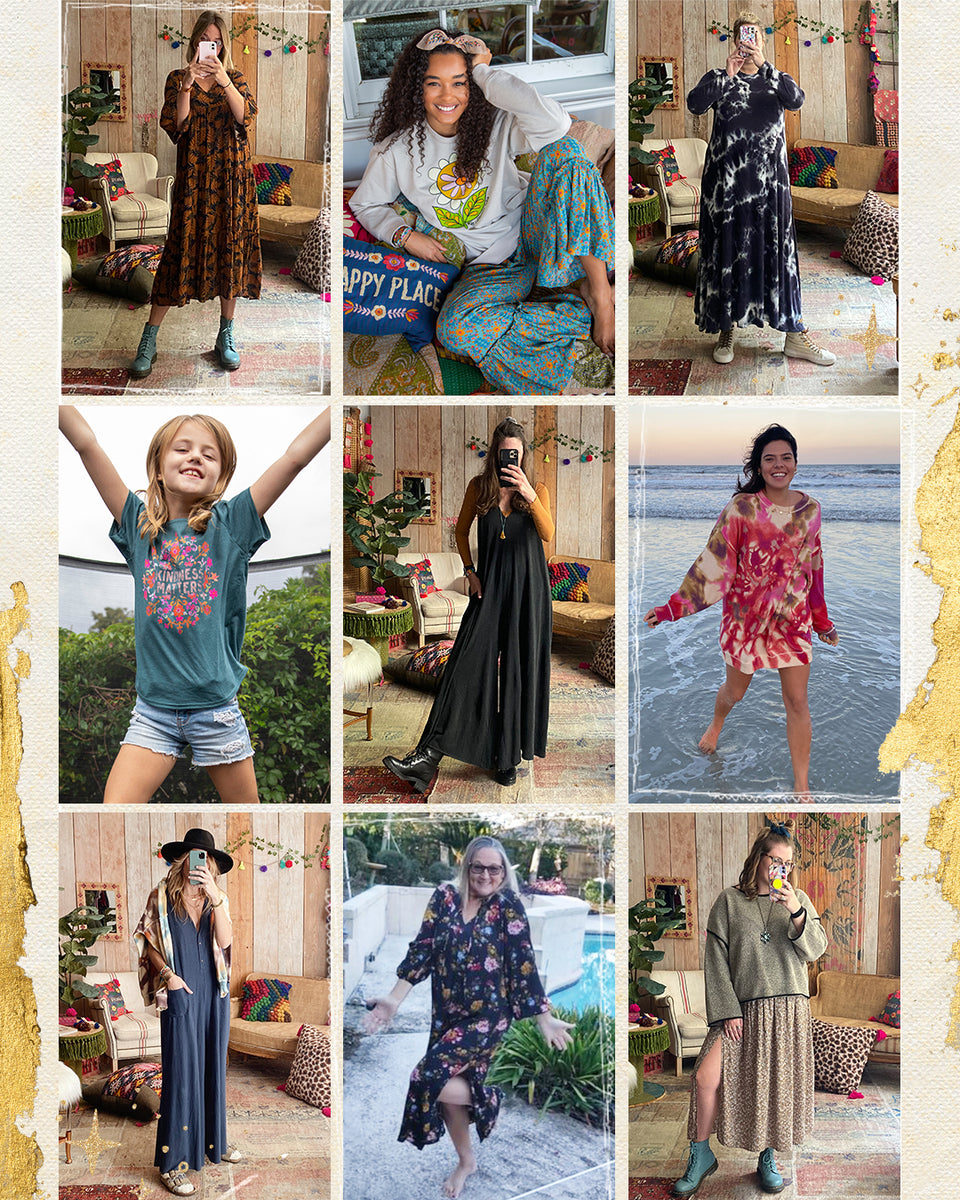 We Love to Make Clothes we Want to Wear! – Natural Life