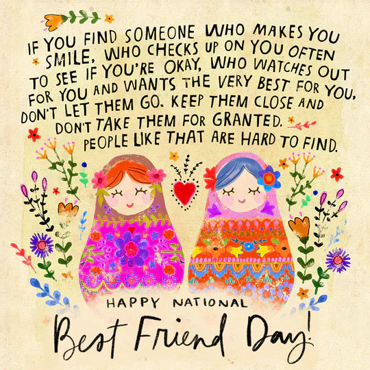 National Bff Day Quotes 65 Best Friend Quotes About True Friendship