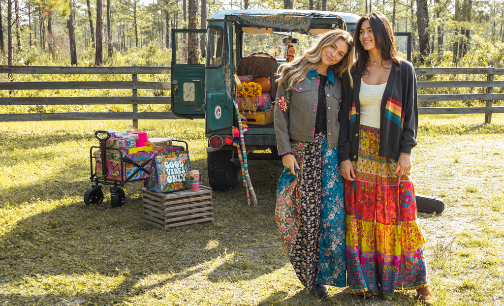 Boho Bottoms - Cute & Comfy Colorful Styles at Natural Life