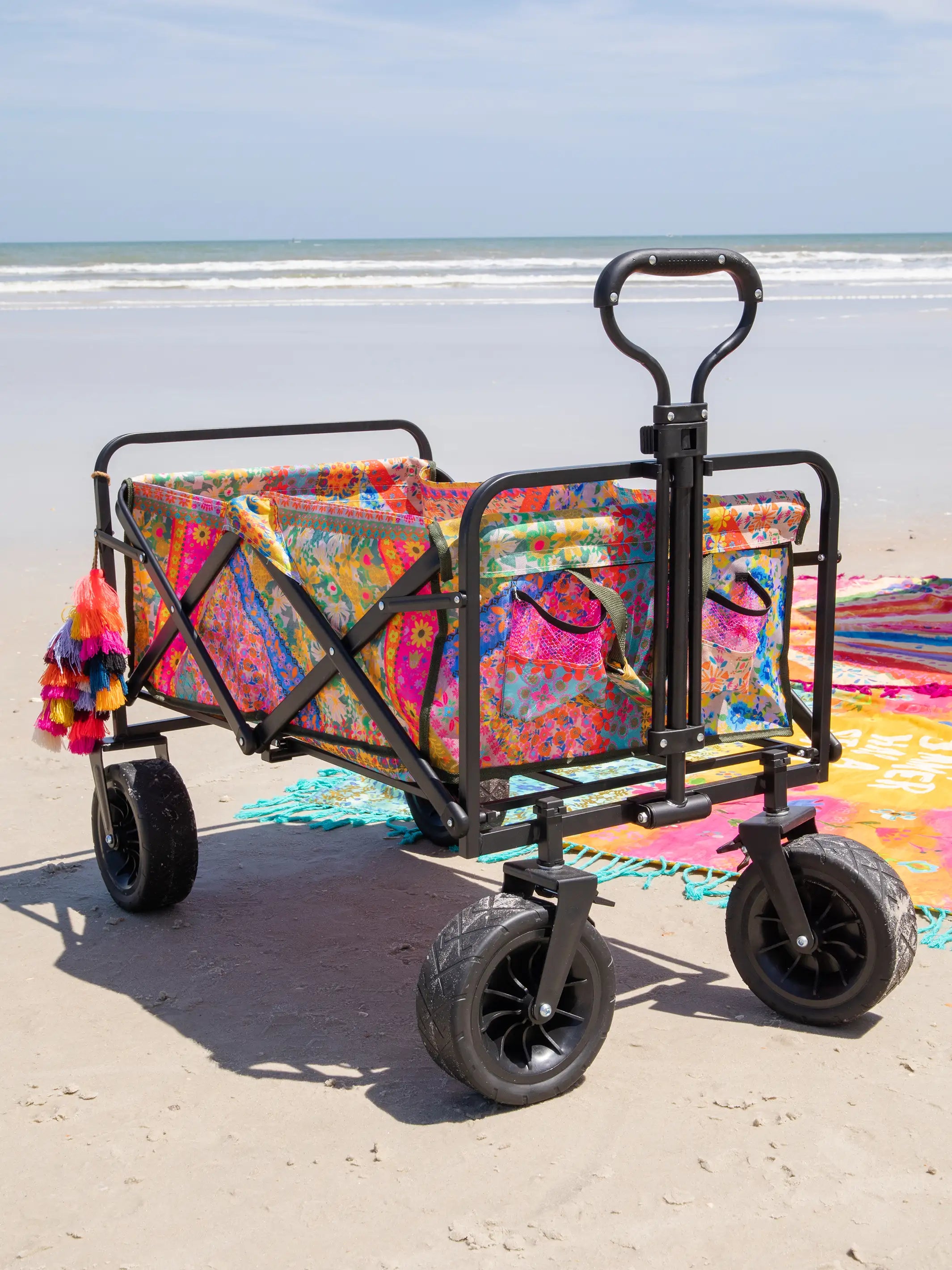 All-Terrain Wagon - Wildflowers – Natural Life