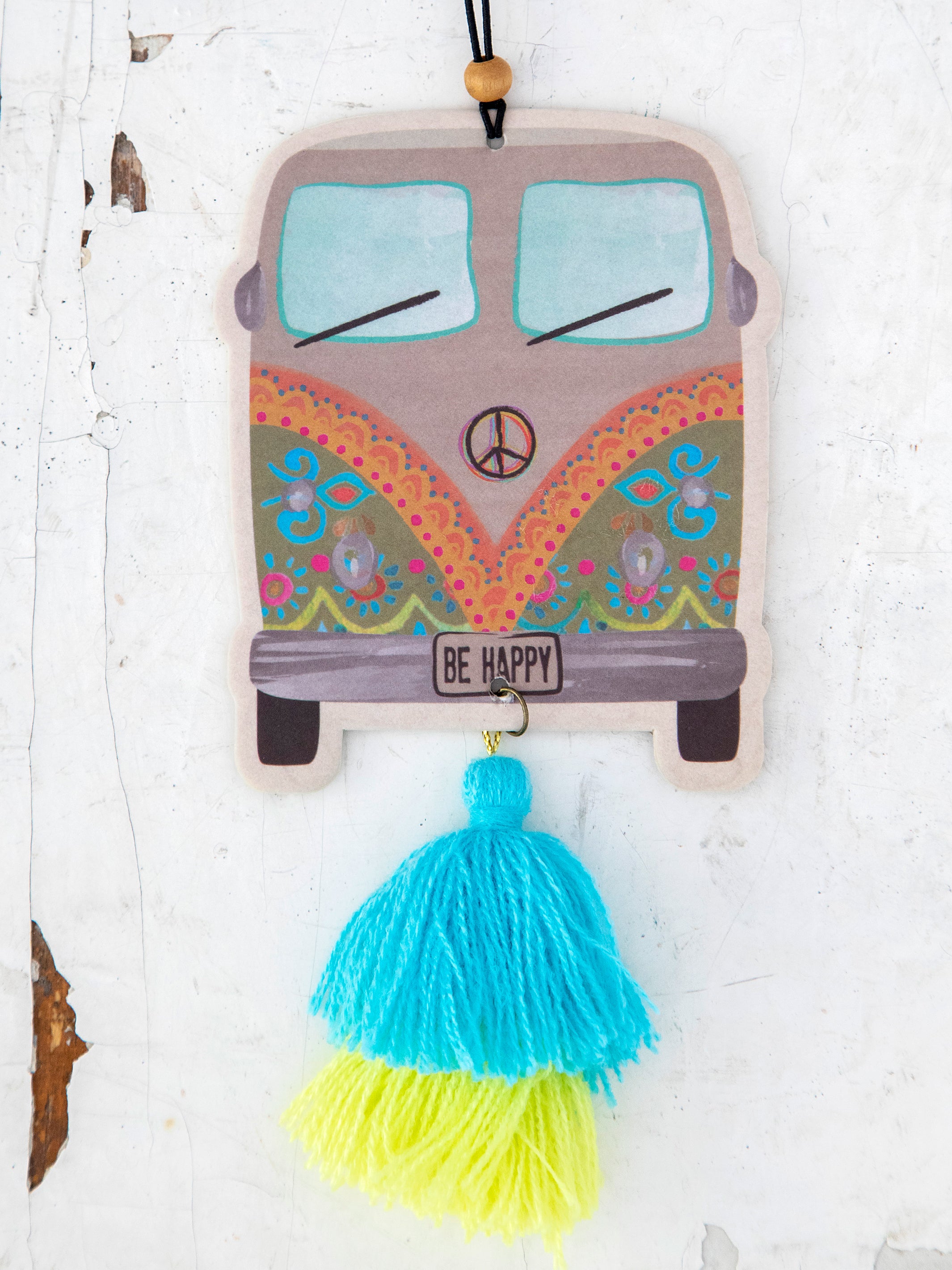Car Air Freshener - Cross – Natural Life
