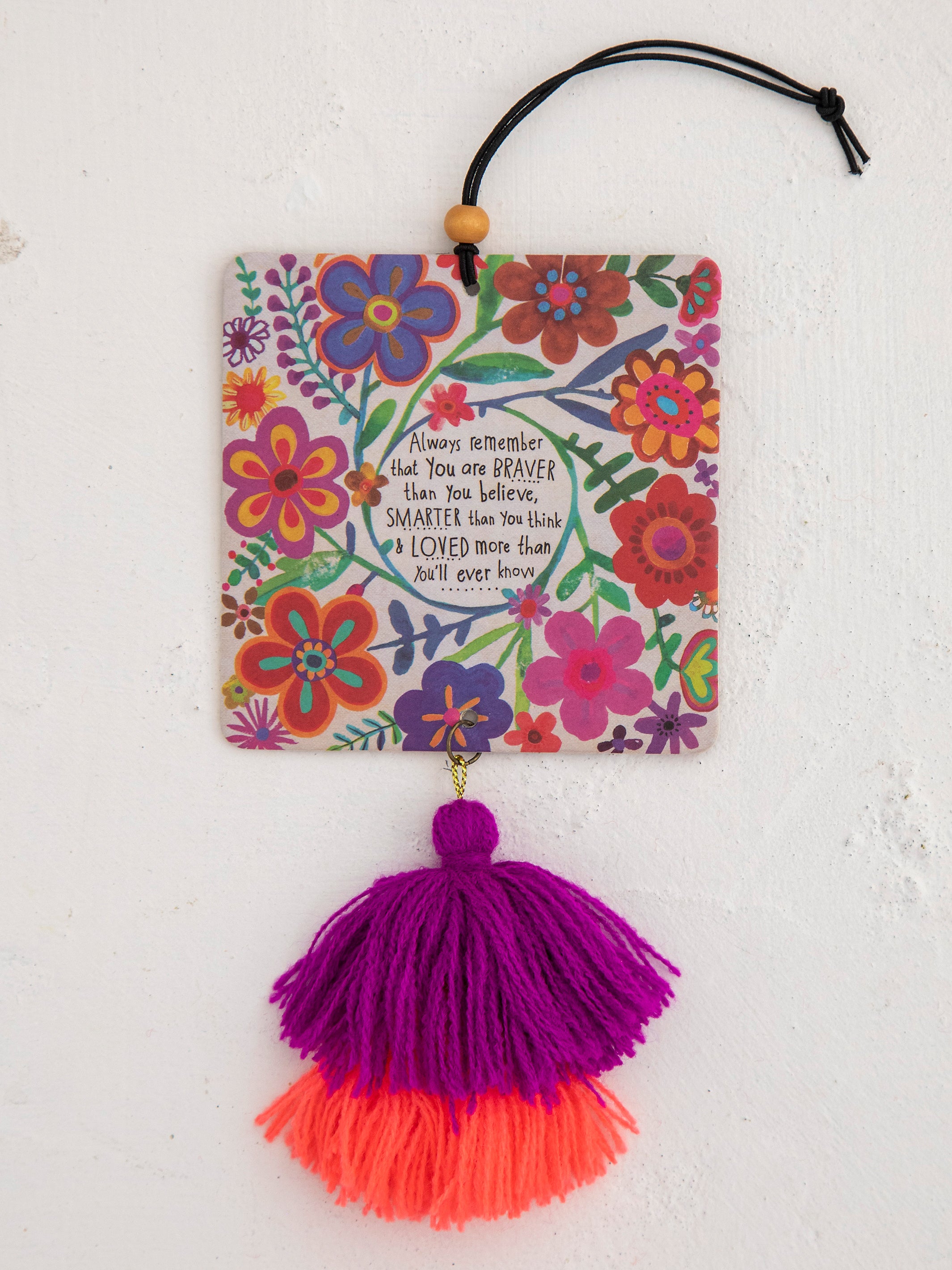 Car Air Freshener - Cross – Natural Life