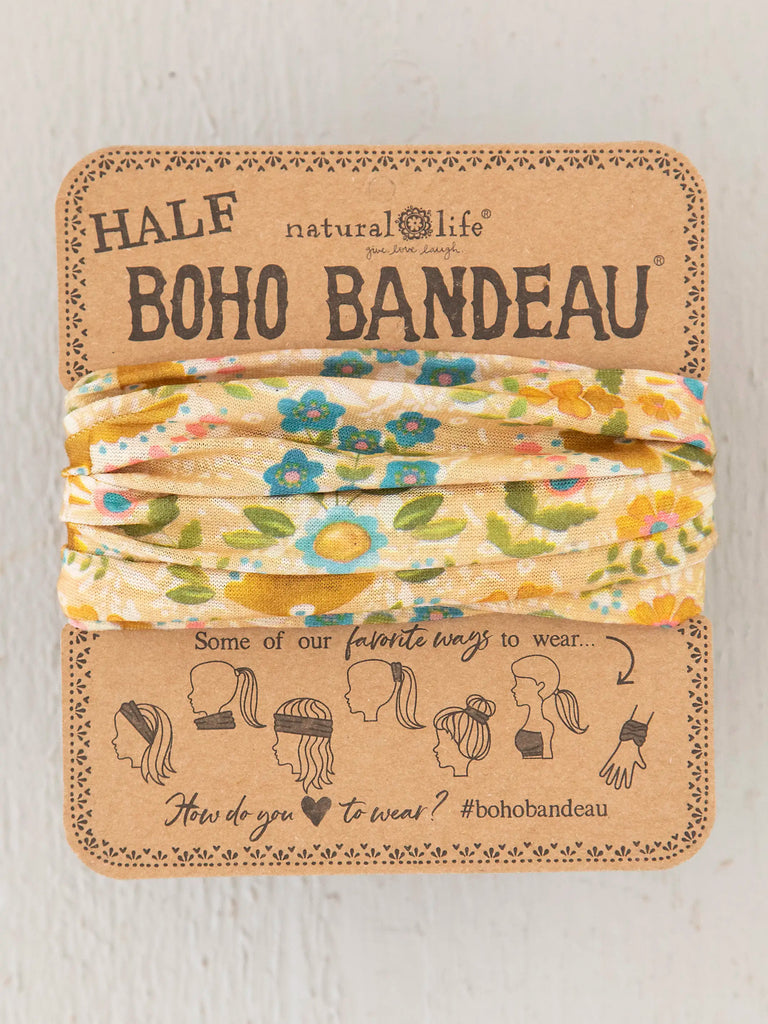 Shop Boho Bandeau Tops, Boho Headbands & Tube Tops - Natural Life