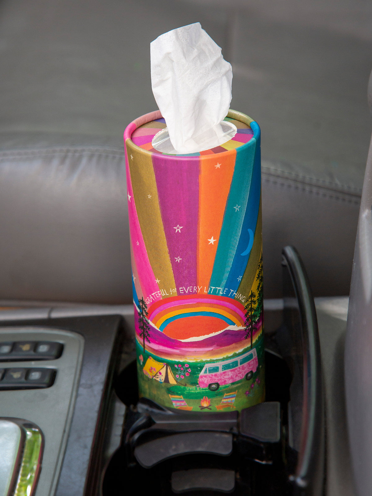 Car Tissues, Set of 3 - Bless You – Natural Life
