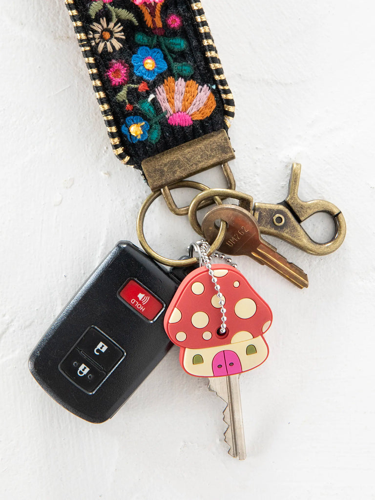 House Key Cap - Mushroom – Natural Life