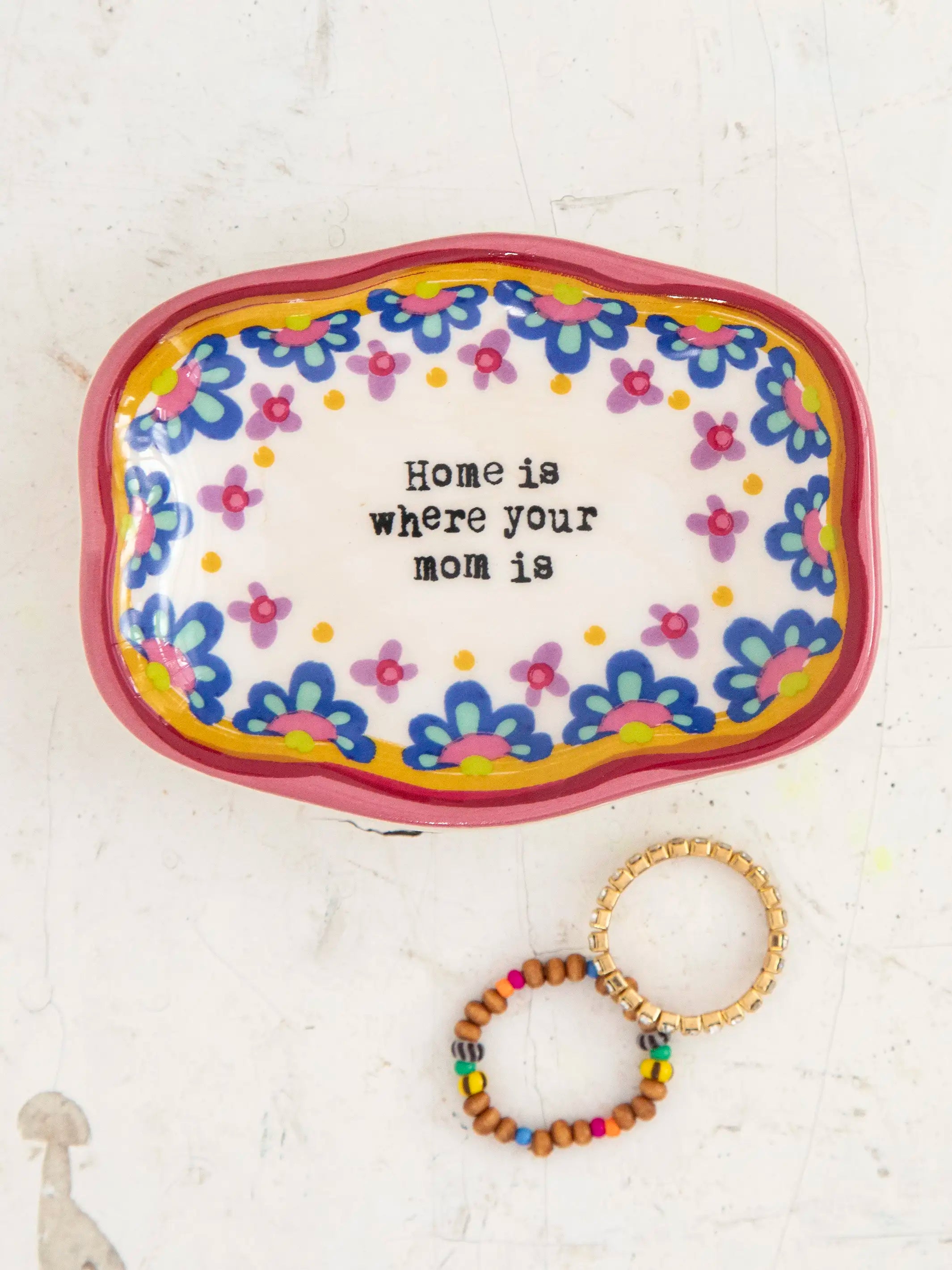 Artisan Trinket Dish - World Better – Natural Life