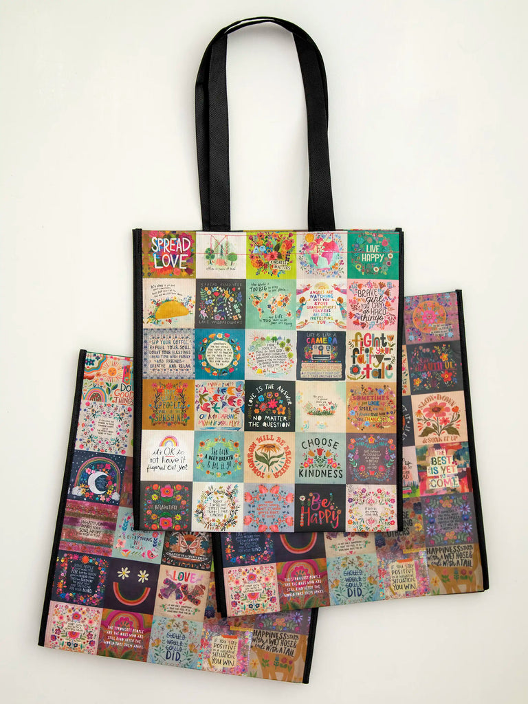 XL Happy Bag, Set of 3 - Chirps – Natural Life