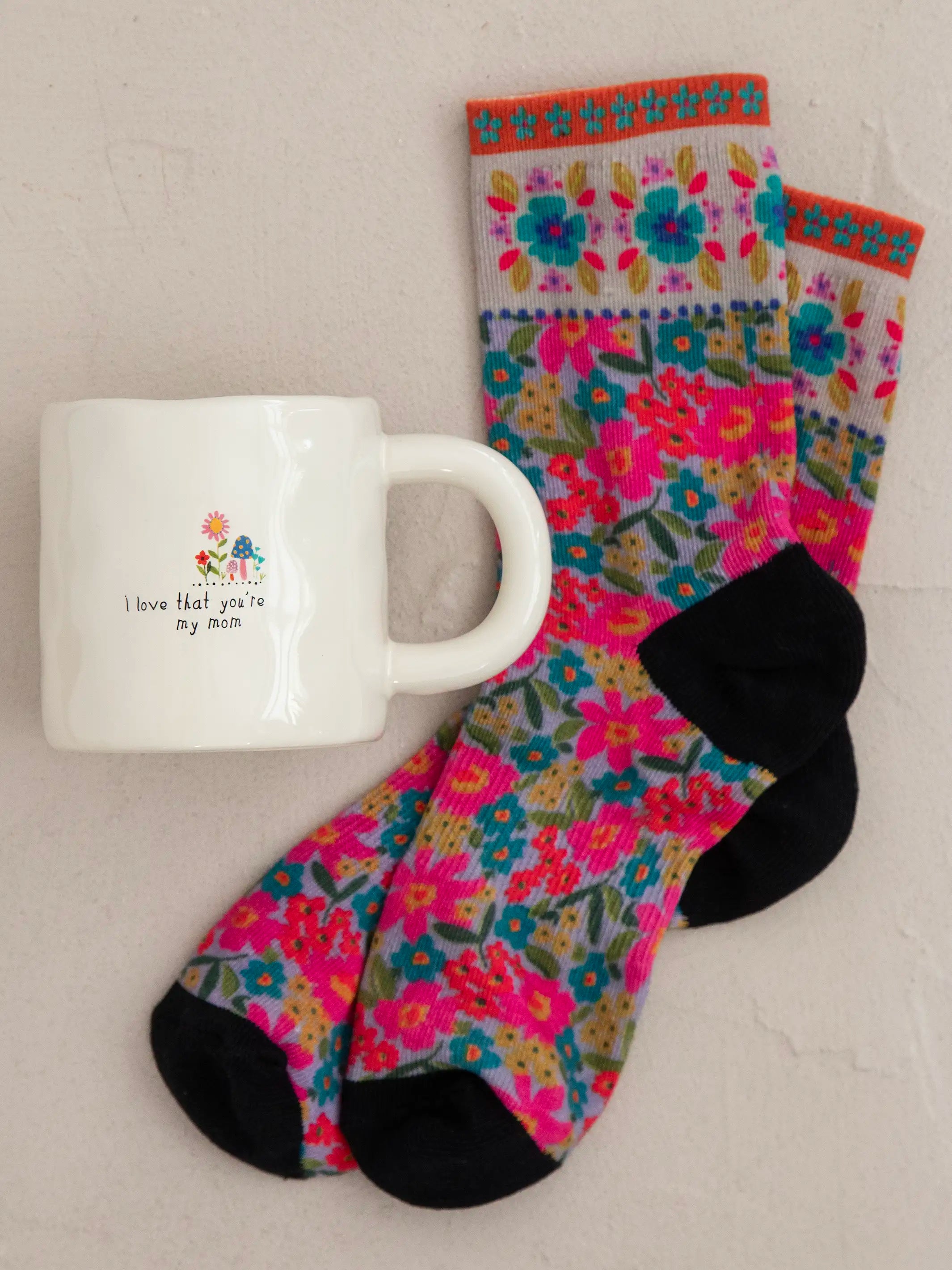 Mug & Sock Set - World Better – Natural Life