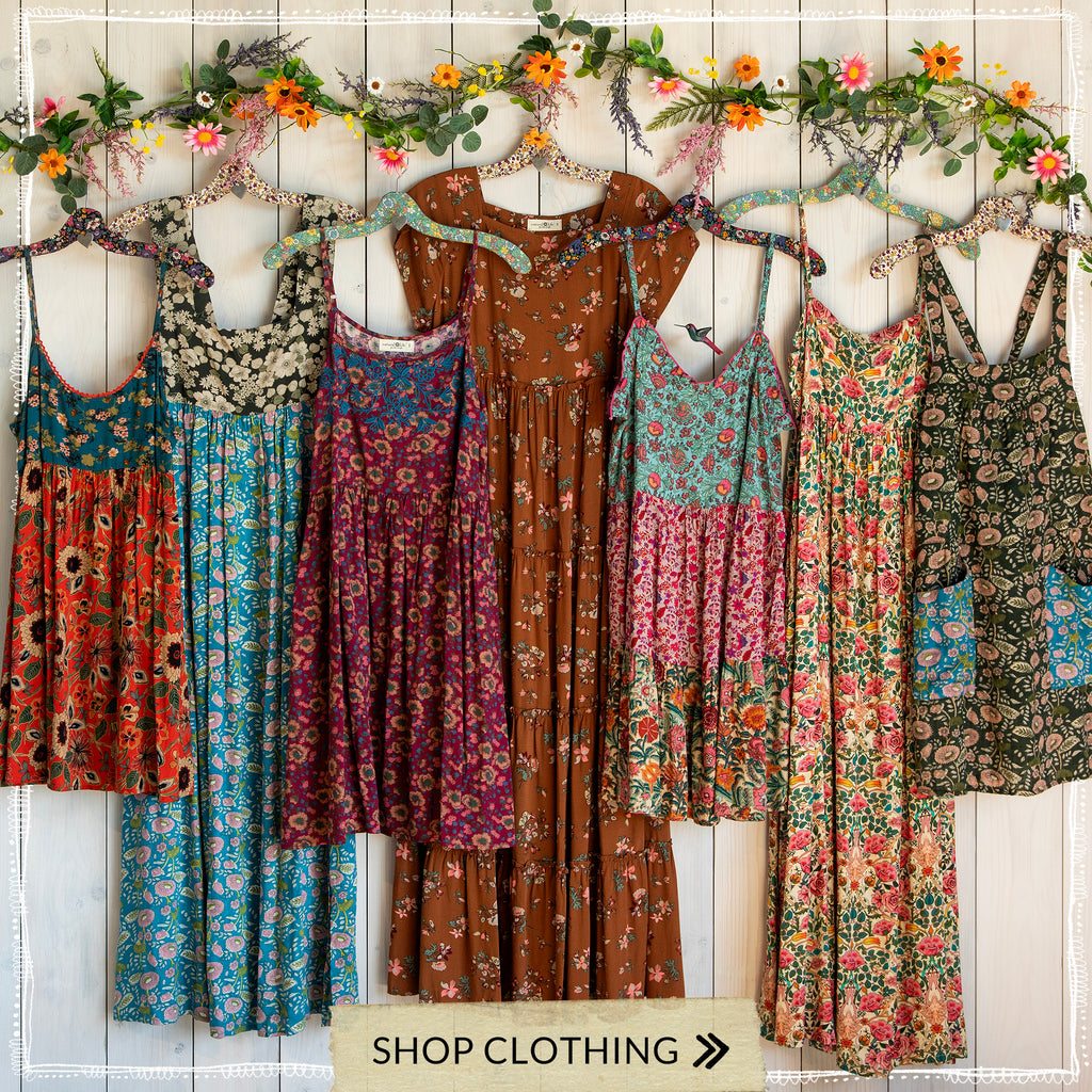 Cute & Colorful Boho Accessories - Shop Now - Natural Life – Page 3