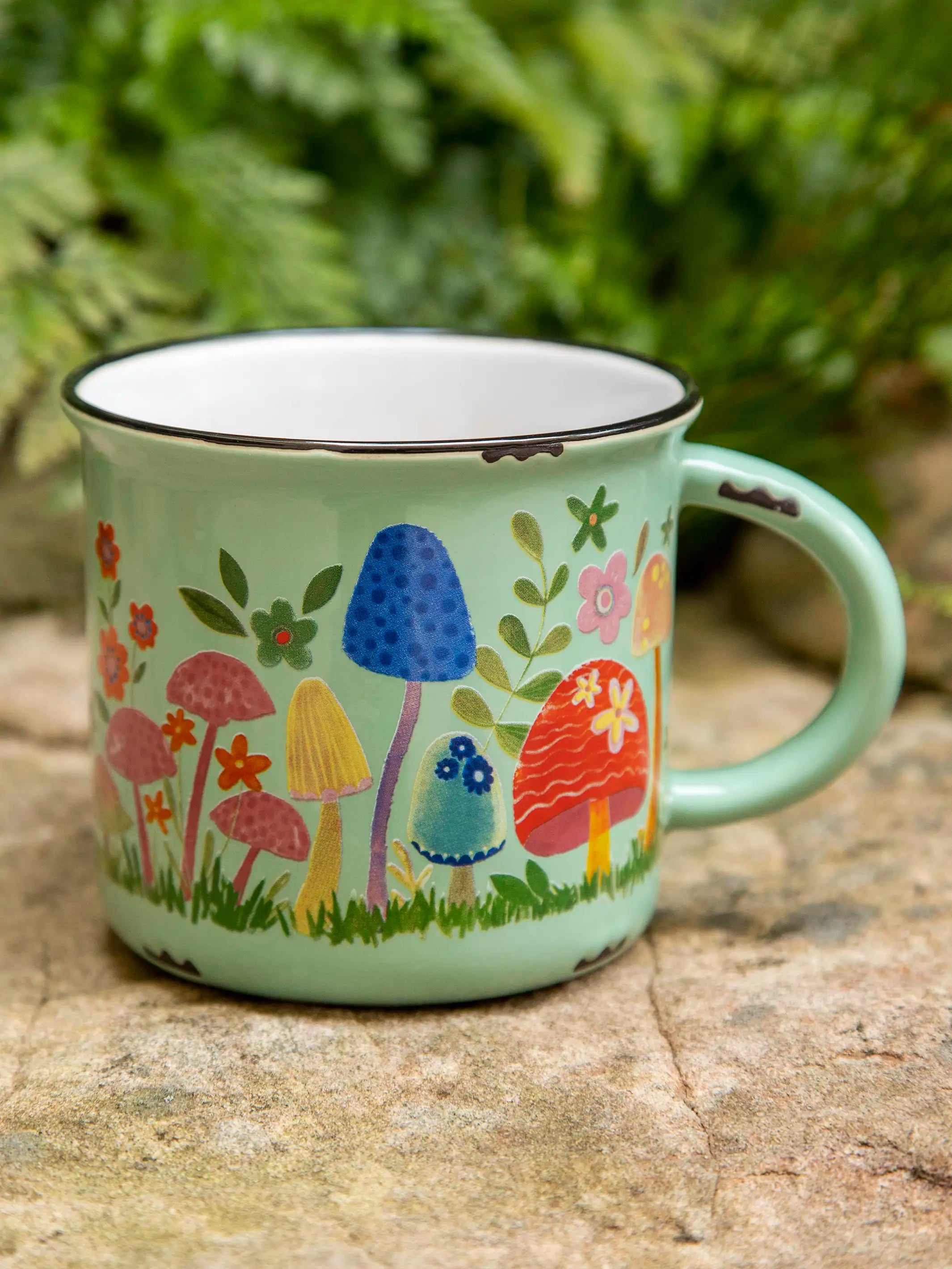 Camp Coffee Mug - Wise Girl – Natural Life