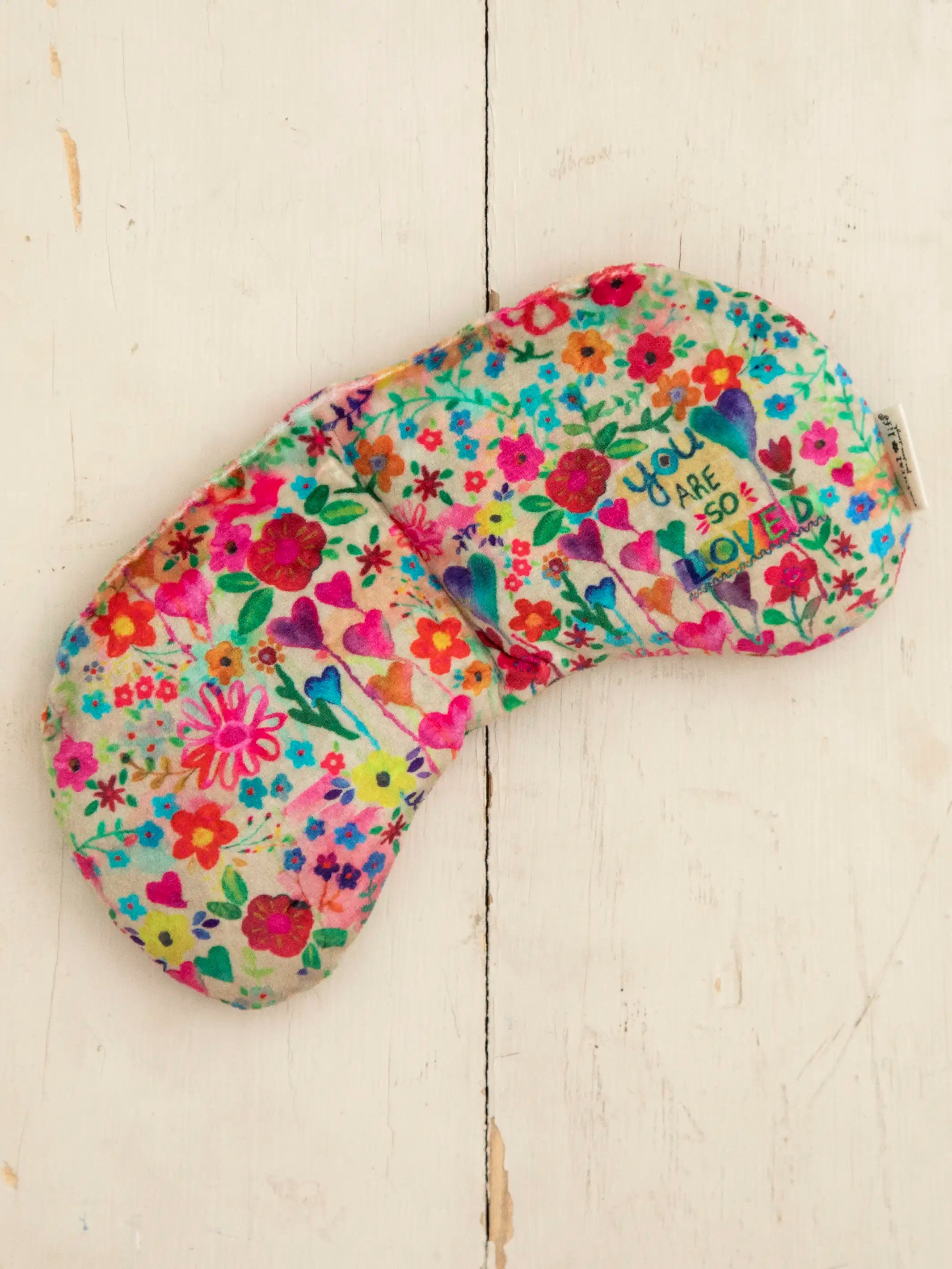 Weighted Eye Mask - Deep Breath – Natural Life