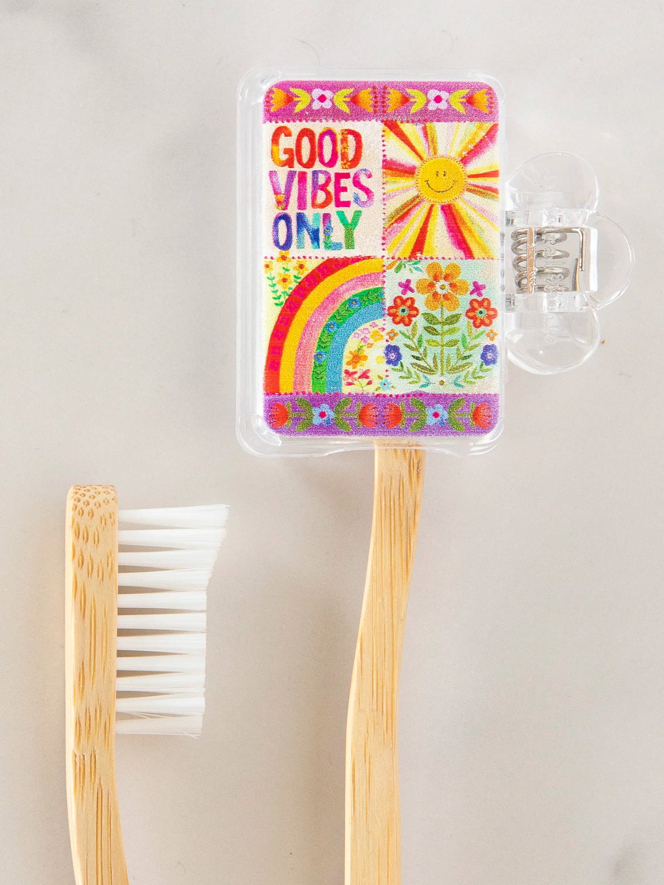 Toothbrush Cover - Wake Up – Natural Life