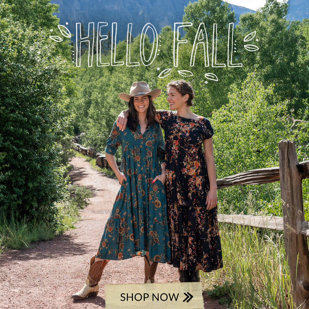 Shop Cute, Comfy & Colorful Boho Jumpsuits - Natural Life