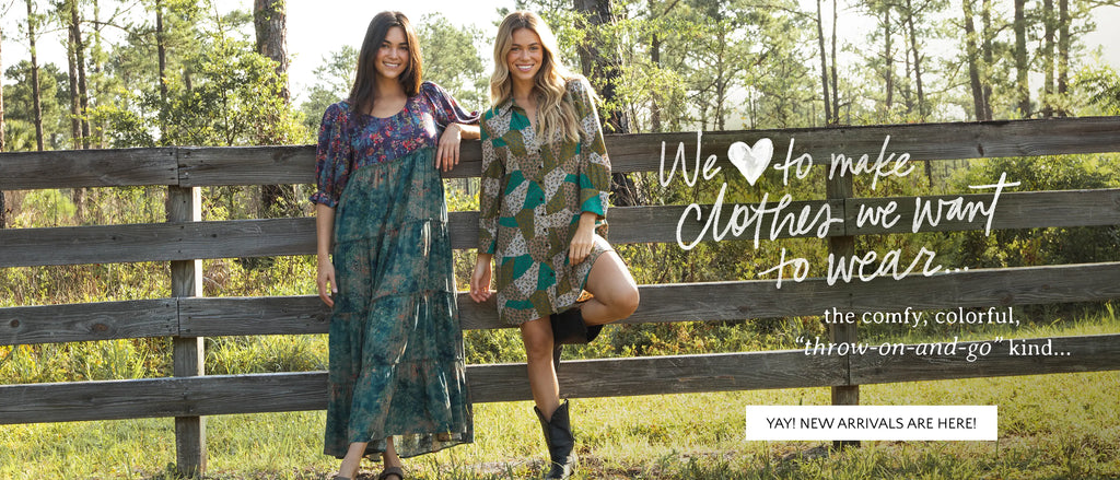 Natural Life | Women's Bohemian Clothes, Accessories & Gifts