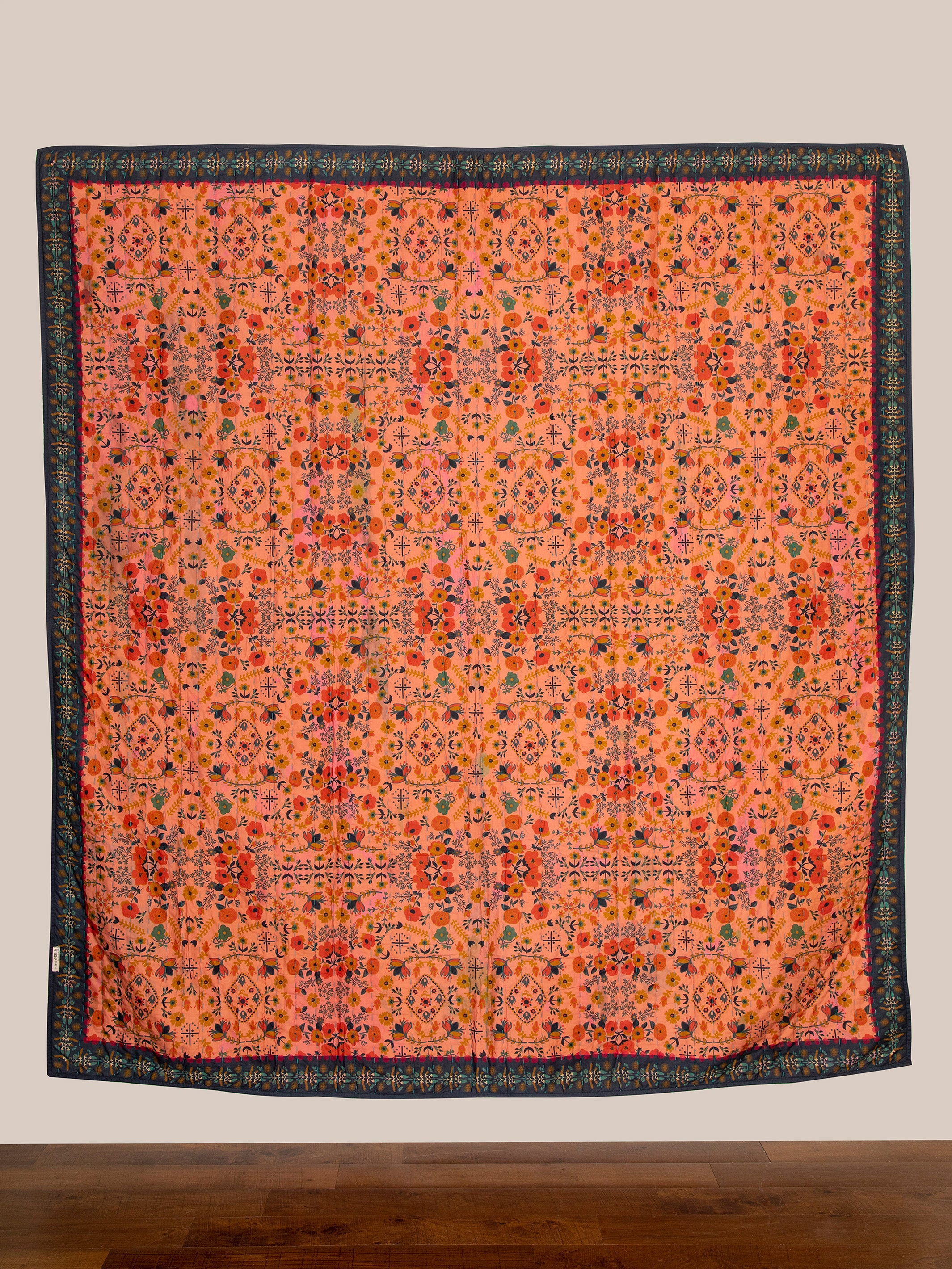Bungalow Reversible Quilt Maia Natural Life Bungalow Reversible Quilt Maia Natural Life