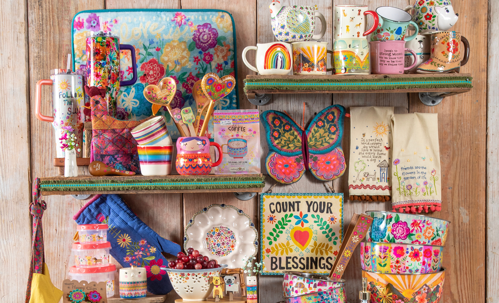 We love to make Treasures for the Kitchen! – Natural Life