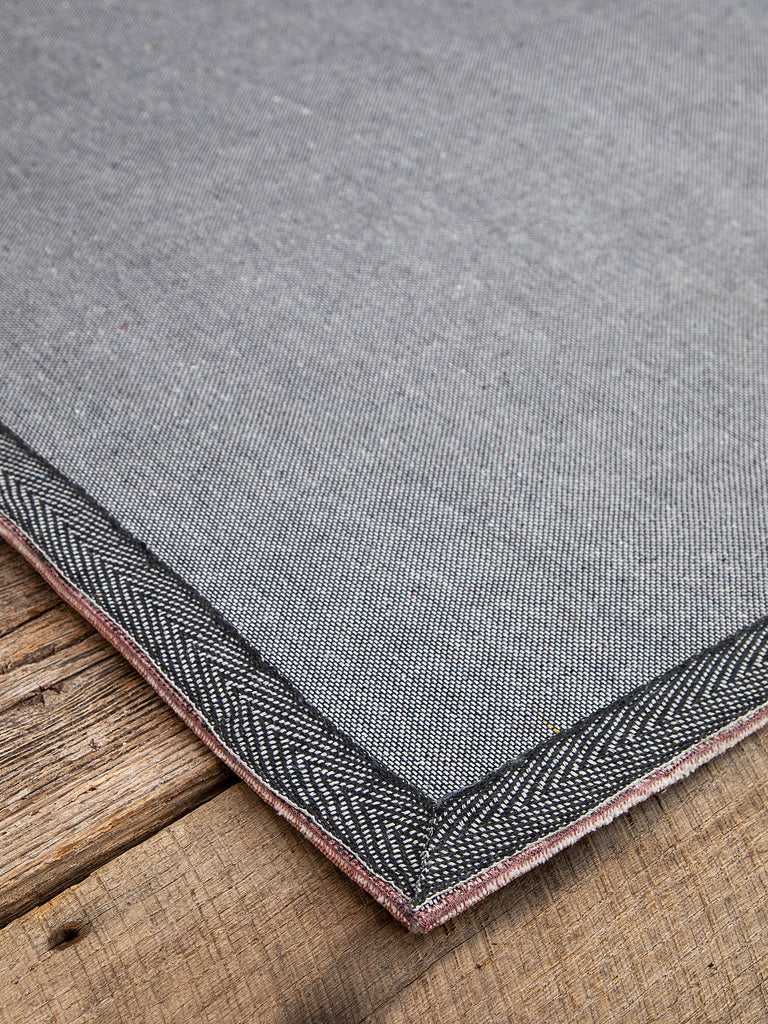 Chenille Rug, 5' x 7' - Wildflower – Natural Life